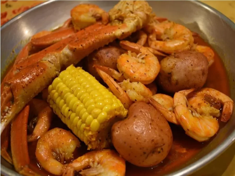 The Mighty Crab (NLR) - Seafood Restaurat丨Online Order丨North Little Rock丨AR